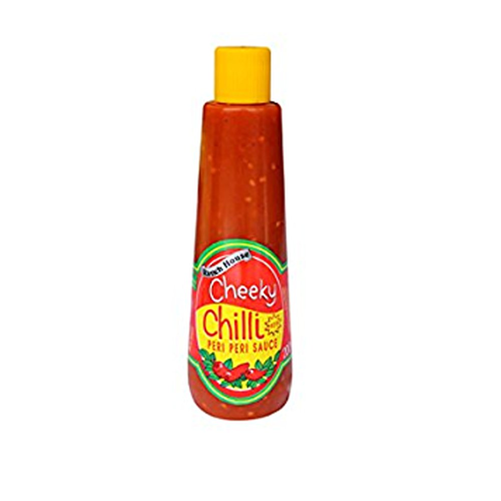 Cheeky Chilli (100ml) - Jamies Quality Butchers
