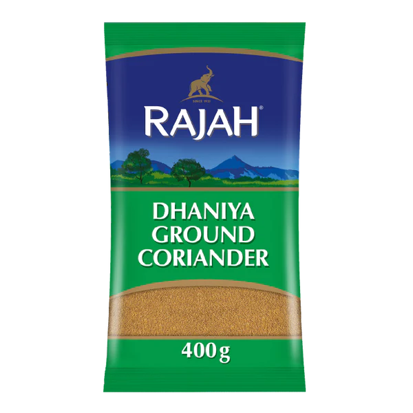 Rajah Ground Coriander - Jamies Quality Butchers