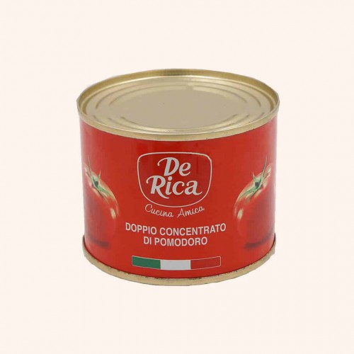 De Rica Double Concentrate Tomato Puree (70g) - Jamies Quality Butchers