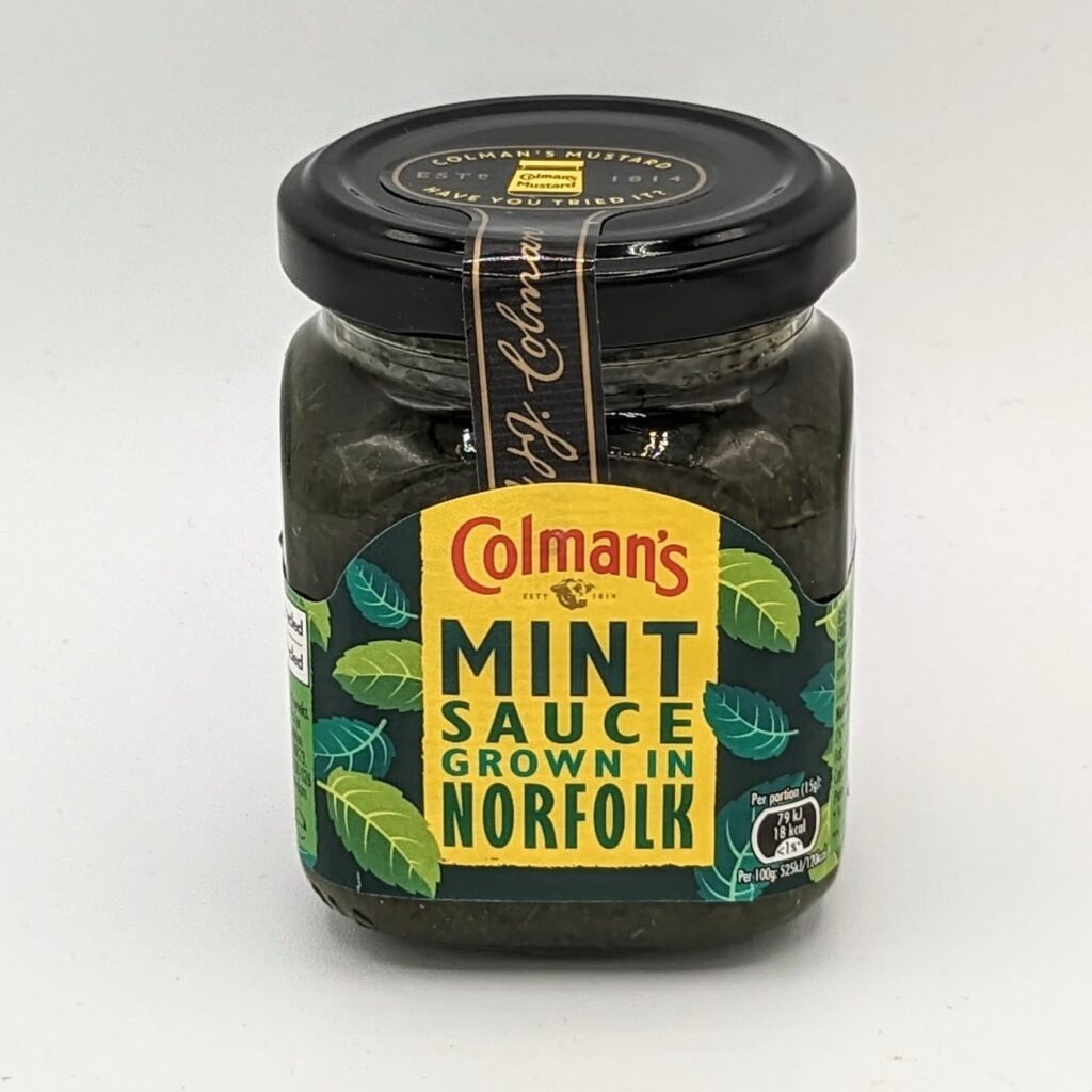 Colemans Condiments - Jamies Quality Butchers